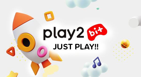 Play2Bit - Enjoy the games that 50M users enjoy!